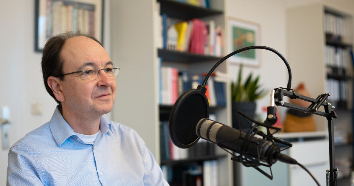 WWU-Cast: Krankheit ohne Therapie – wenn Medikamente knapp sind ...