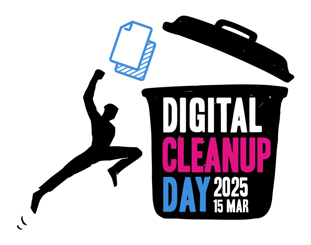 Digital Cleanup Week