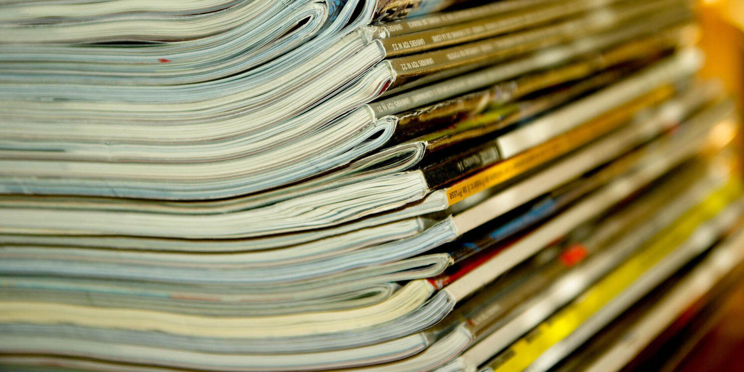 Med – Zeitschriften
