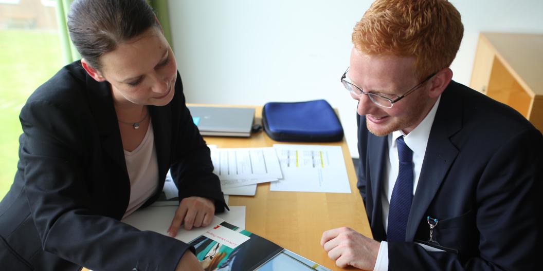 Professional orientation