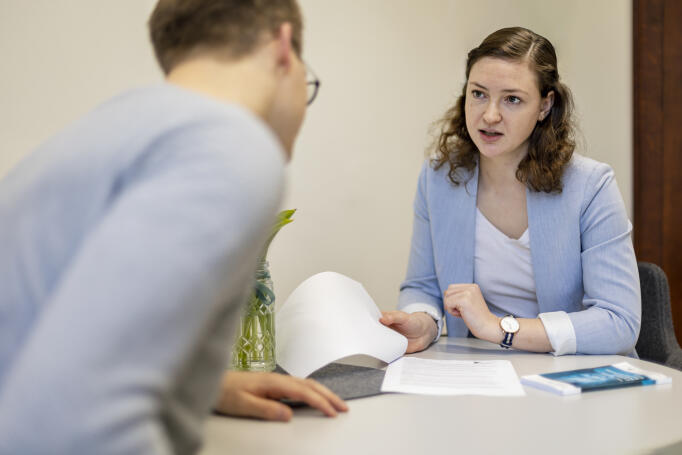 Professional orientation