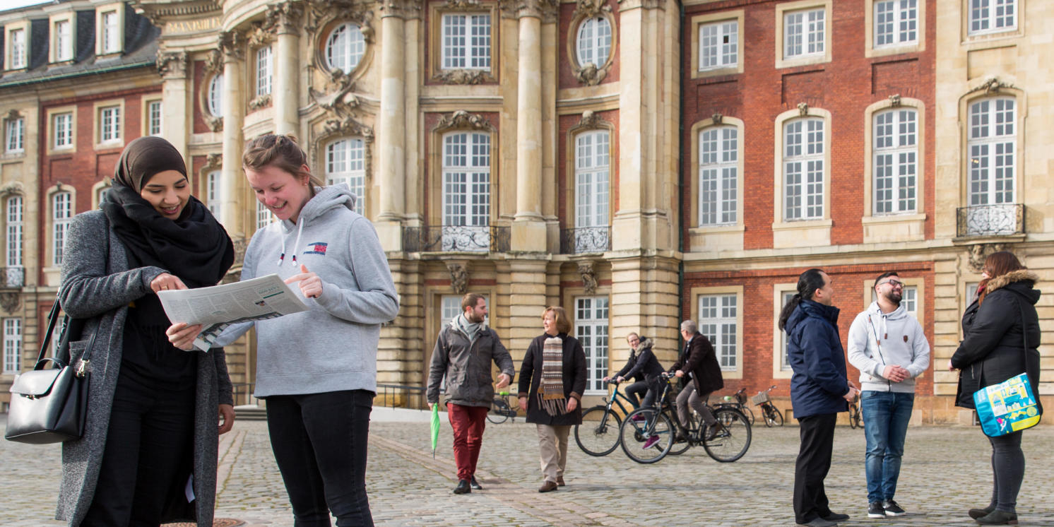 University of Münster Profile