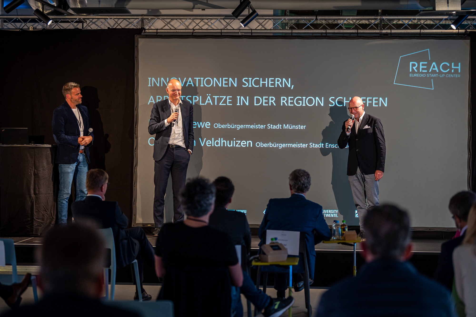 Strategische Partnerschaft mit der Universität Twente