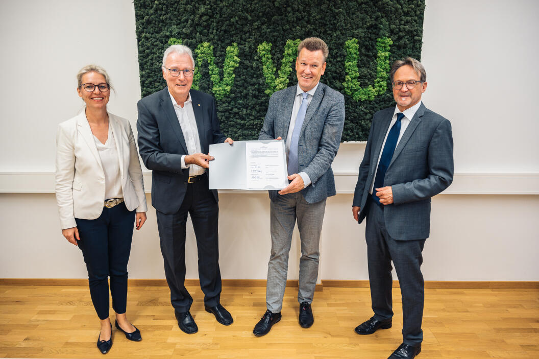 Stiftungsprofessuren