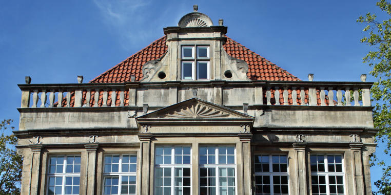 Weiterbildung an der WWU Münster