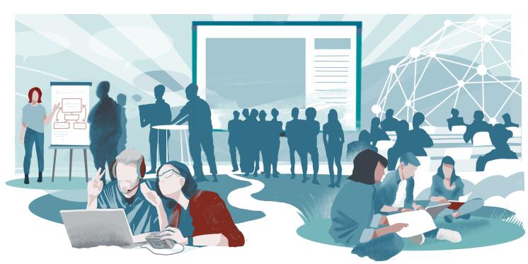 ZHL - Zentrum für Hochschullehre