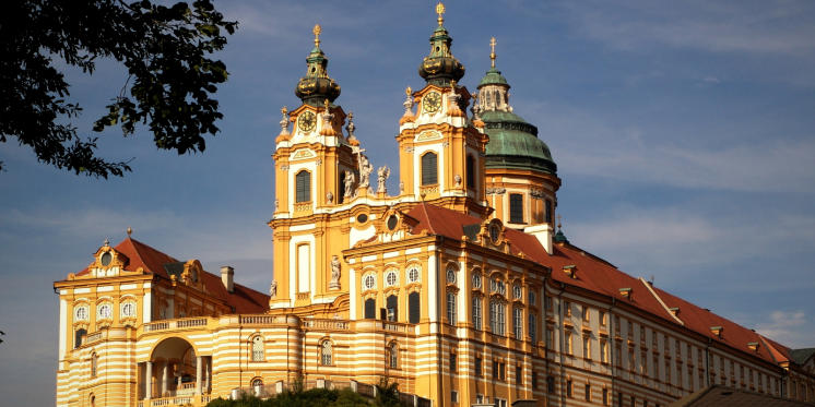 Stift Melk: Interreligiöse Begegnungen für Frieden