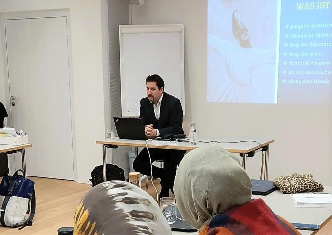 Dhikr – das rituelle Gottgedenken im Sufismus