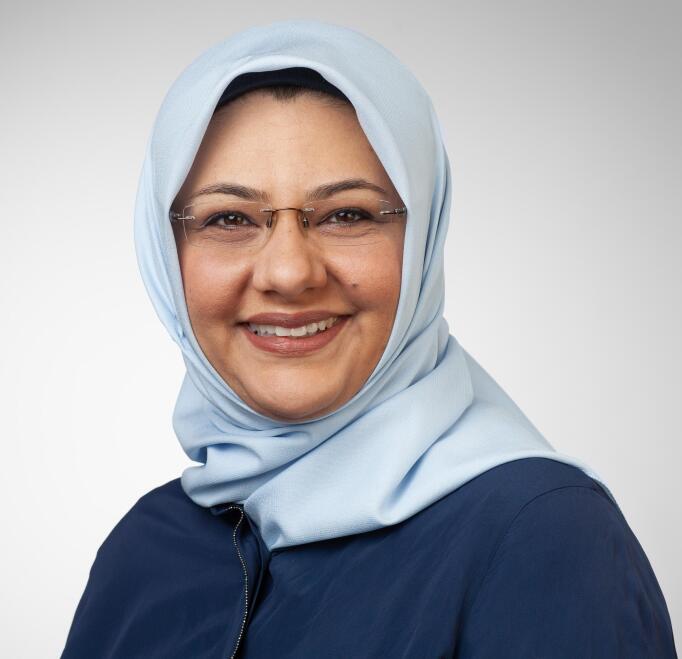 Prof.in Dr. Fahimah Ulfat