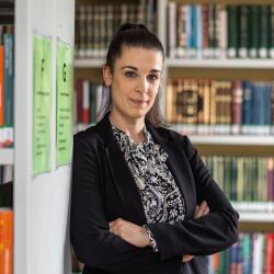 Prof.in Dr. Dina El Omari