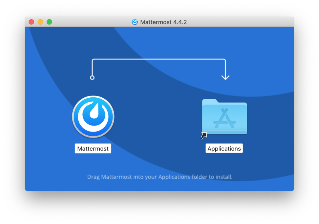 CIT - Mattermost macOS