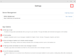 CIT - Mattermost Windows