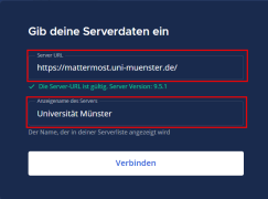 CIT - Mattermost Windows