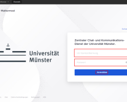 CIT - Mattermost Windows