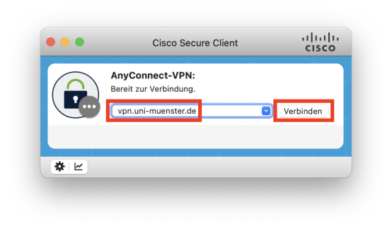 CIT - VPN macOS