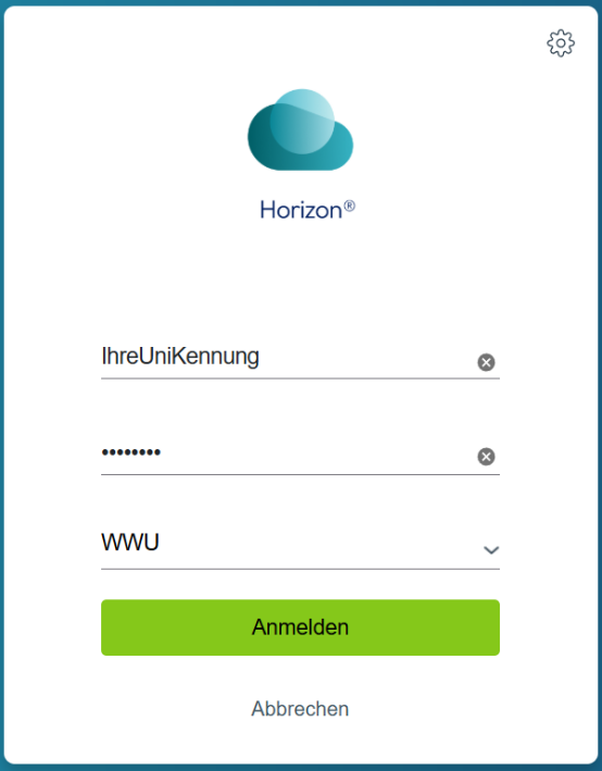 CIT - VMware Horizon Manual