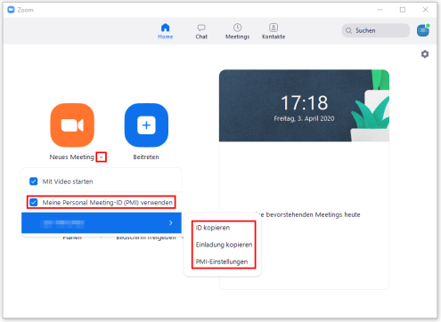 CIT - WWUzoom Windows
