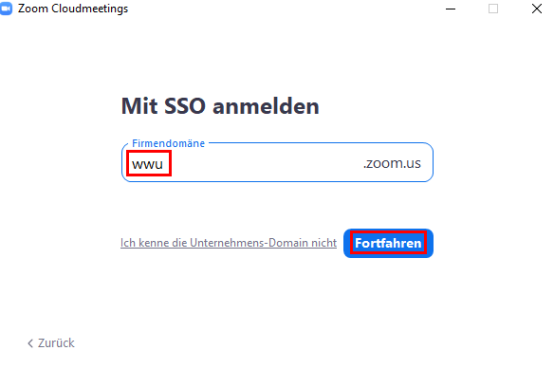 CIT - WWUzoom Windows