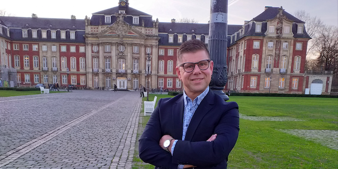 Zentrum für Niederlande-Studien – Berufschancen