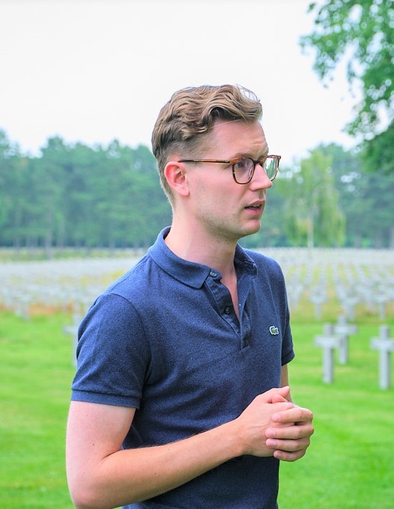 Zentrum für Niederlande-Studien – Jan Heemels
