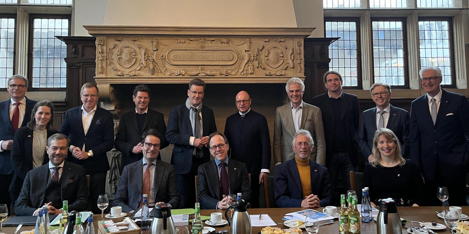 Zentrum für Niederlande-Studien – Kuratorium