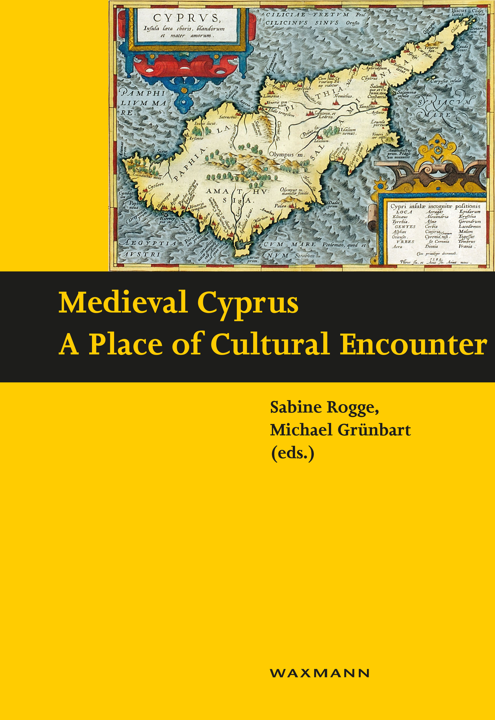 Medieval Cyprus - A Place of Cultural Encounter