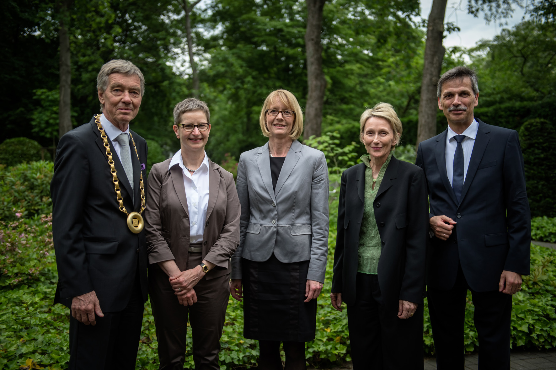 Ehre für münstersche Wissenschaftlerinnen