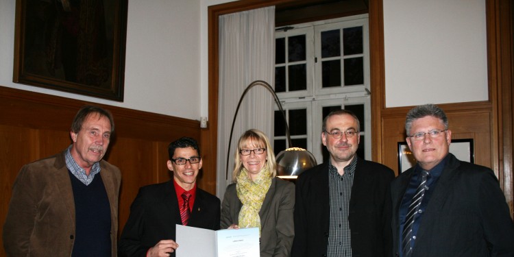 Einsatz für den interreligiösen Dialog