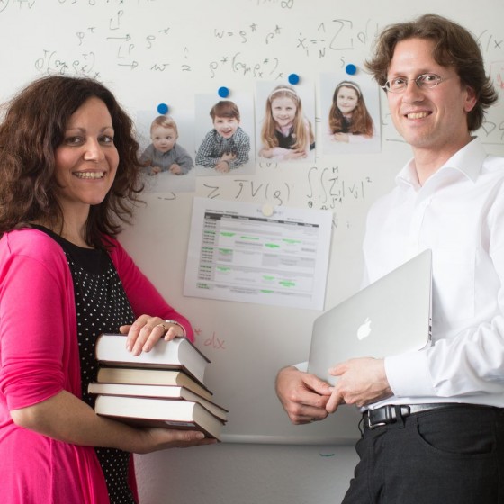 Ein sechsdimensionales Problem