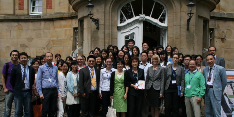 Deutsche Sprache und Kultur aus chinesischer Perspektive