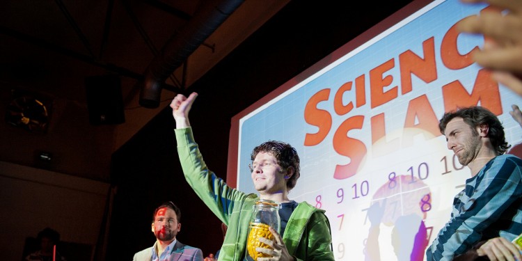 "Viel Computer-Know-How und eine Prise Nerd-Humor"