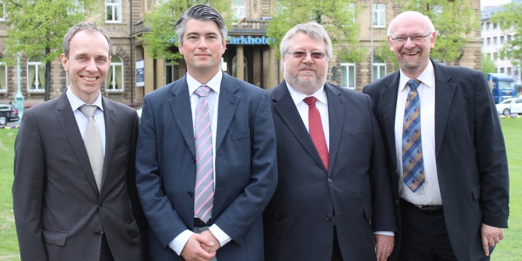 Auftakt zum Jahrestreffen der Innovationsallianz LIB 2015