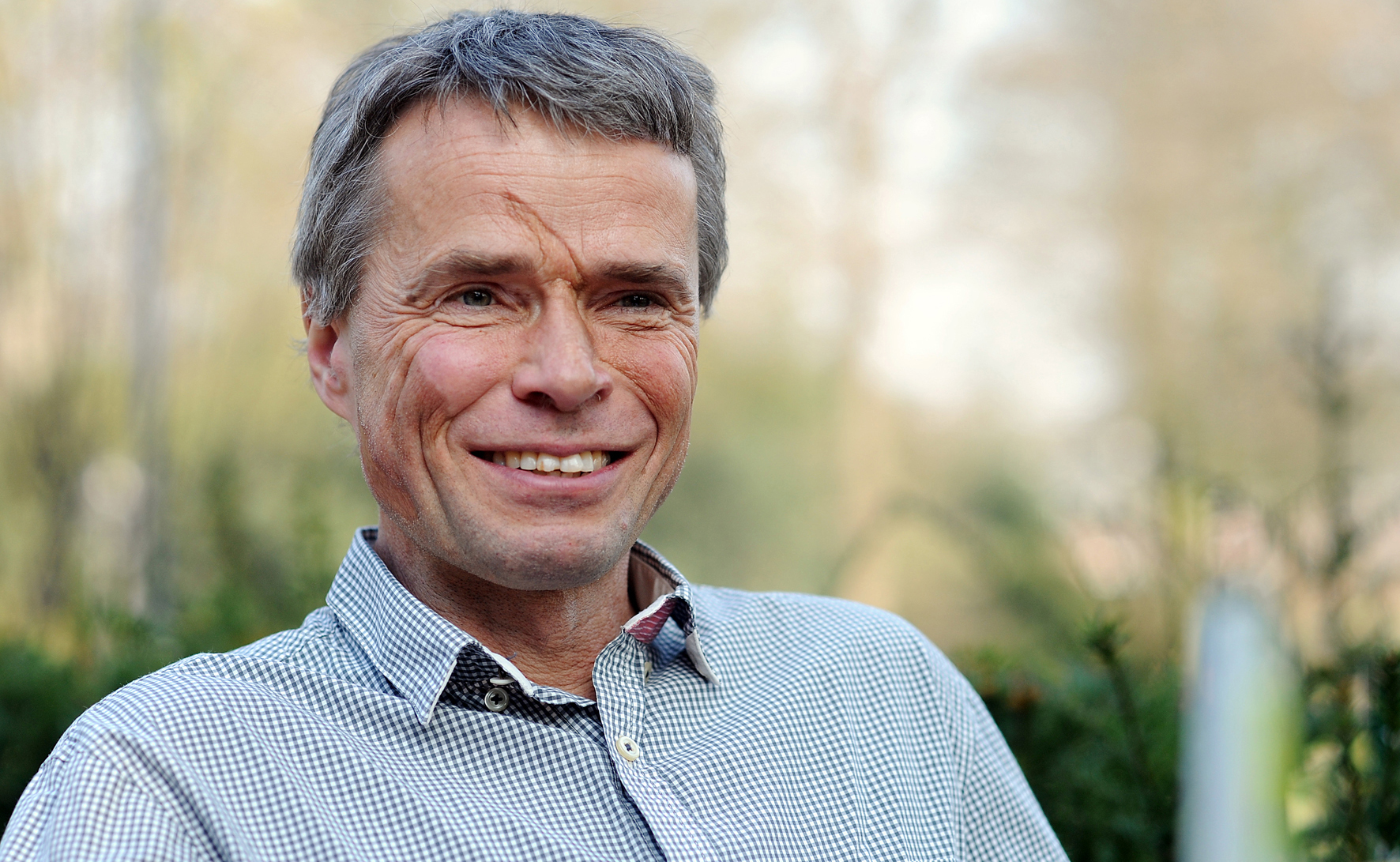 Münster University welcomes Michael Weiss