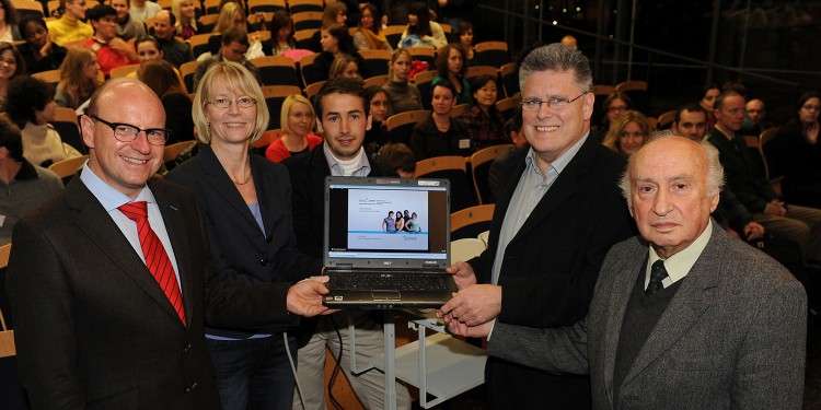 Neu an der Uni und in der Stadt