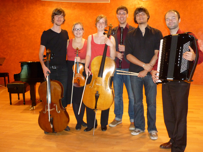 Musikhochschule kürt Studierende