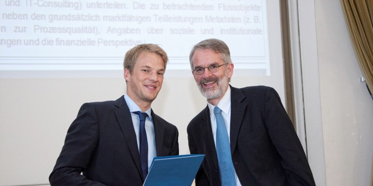 Dombret-Promotionspreis 2010