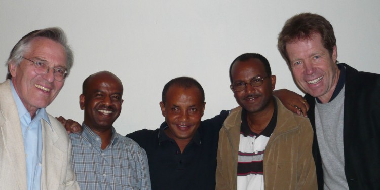 Willkommen in Addis Abeba