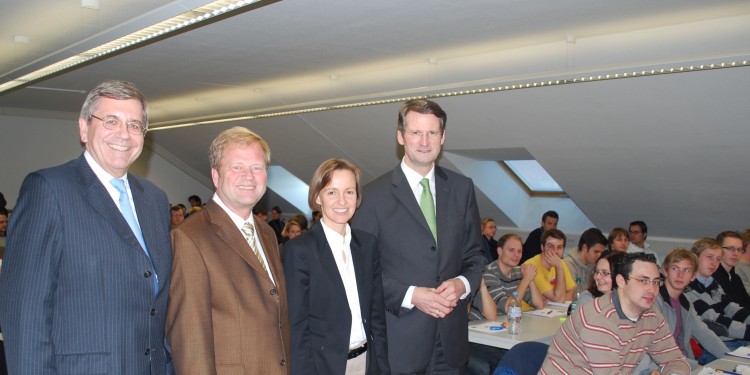 Lehren aus der Chefetage