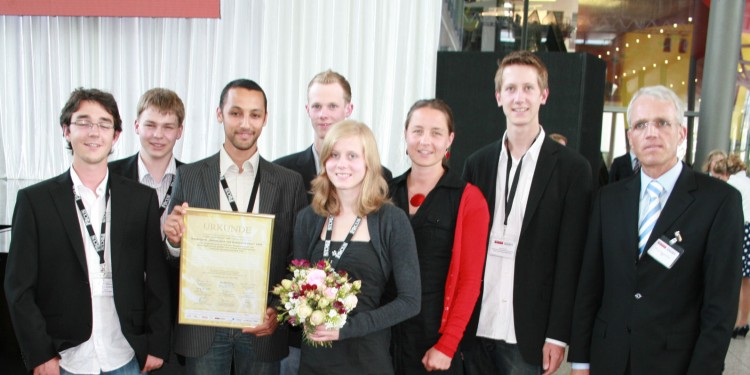 Freie Fahrt mit interaktiver Karte