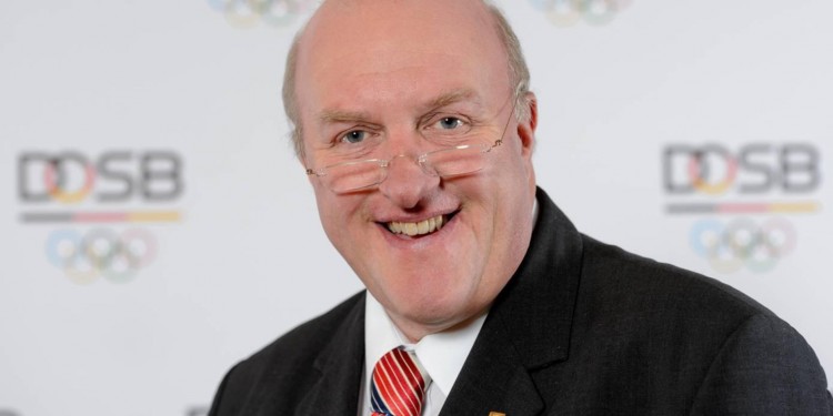 "Die olympische Welt wäre zu Gast bei Freunden"