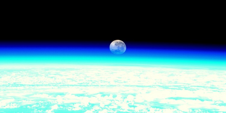 Lunar rocks reveal details about the origins of the Earth