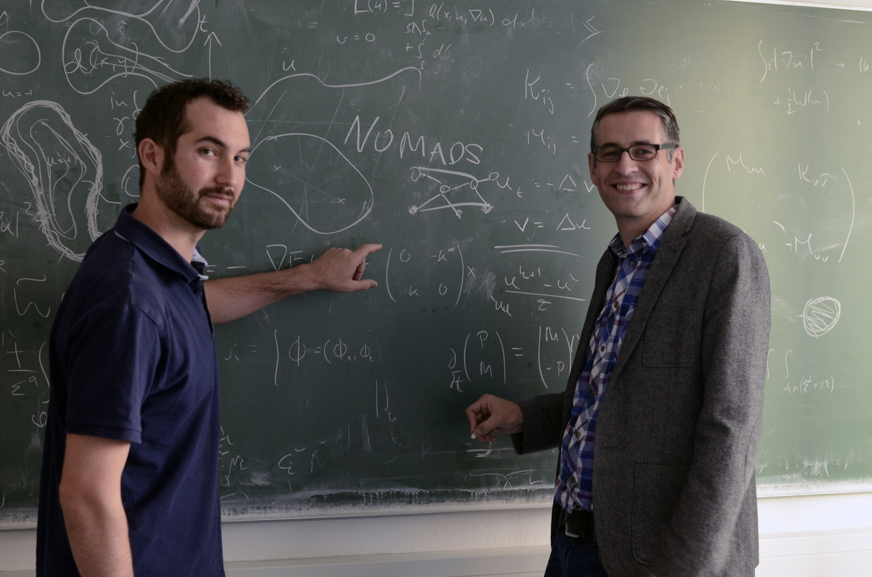 Angewandte Mathematik erhält Millionenförderung von der EU