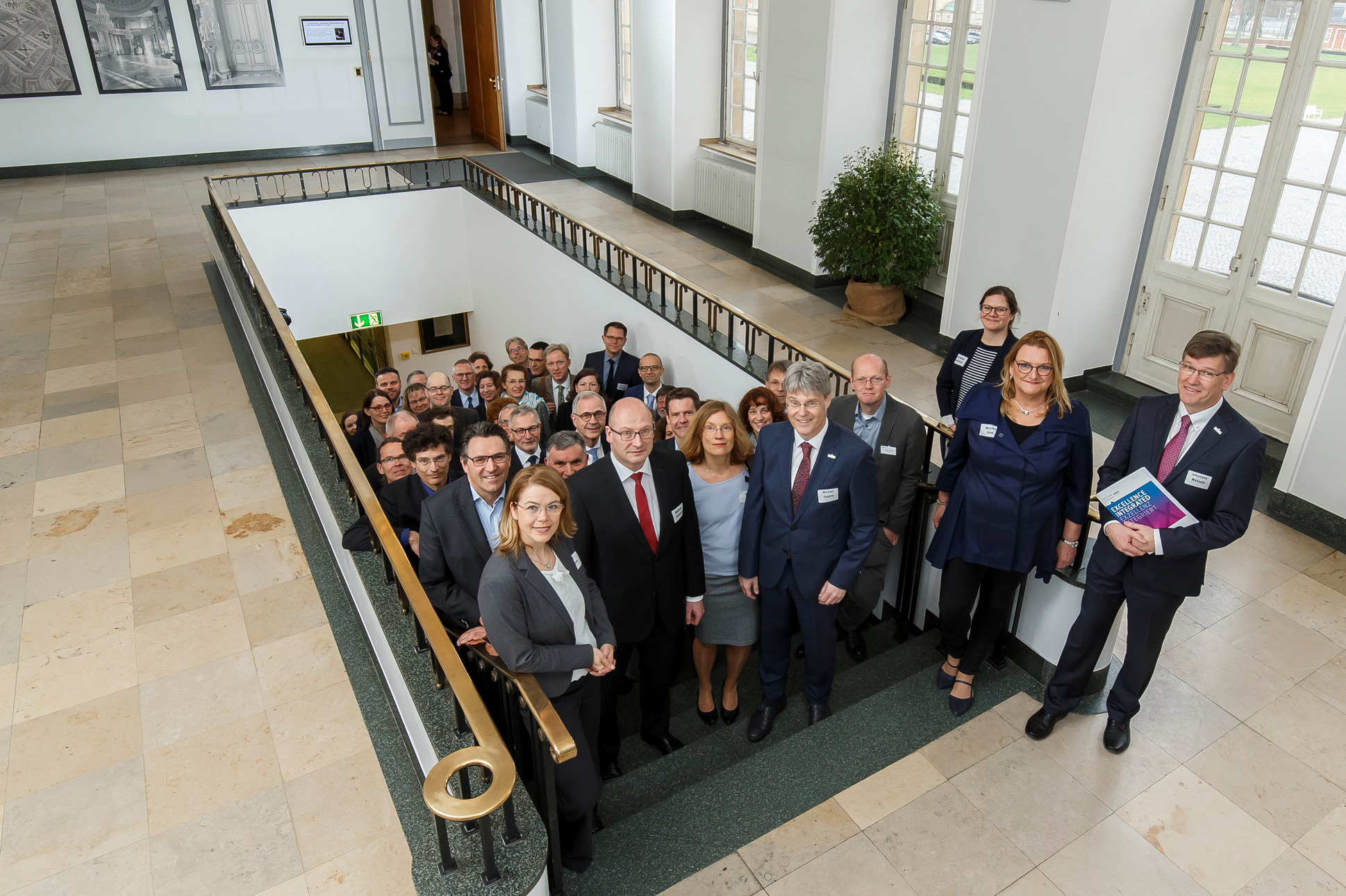 Excellence Strategy goes into final round