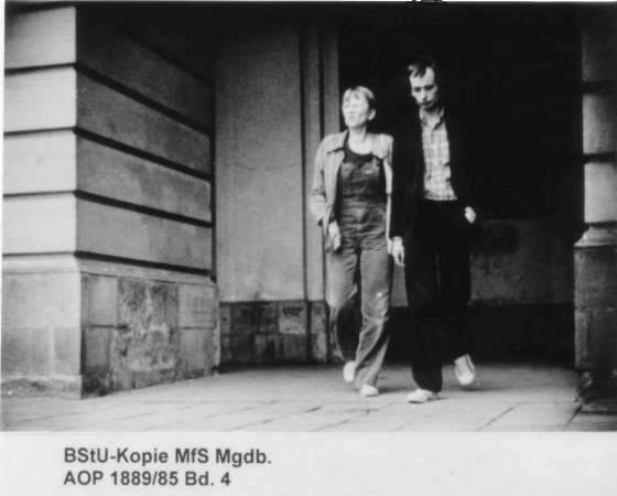 Wie das Ehepaar Bahß zu Staatsfeinden der DDR wurde