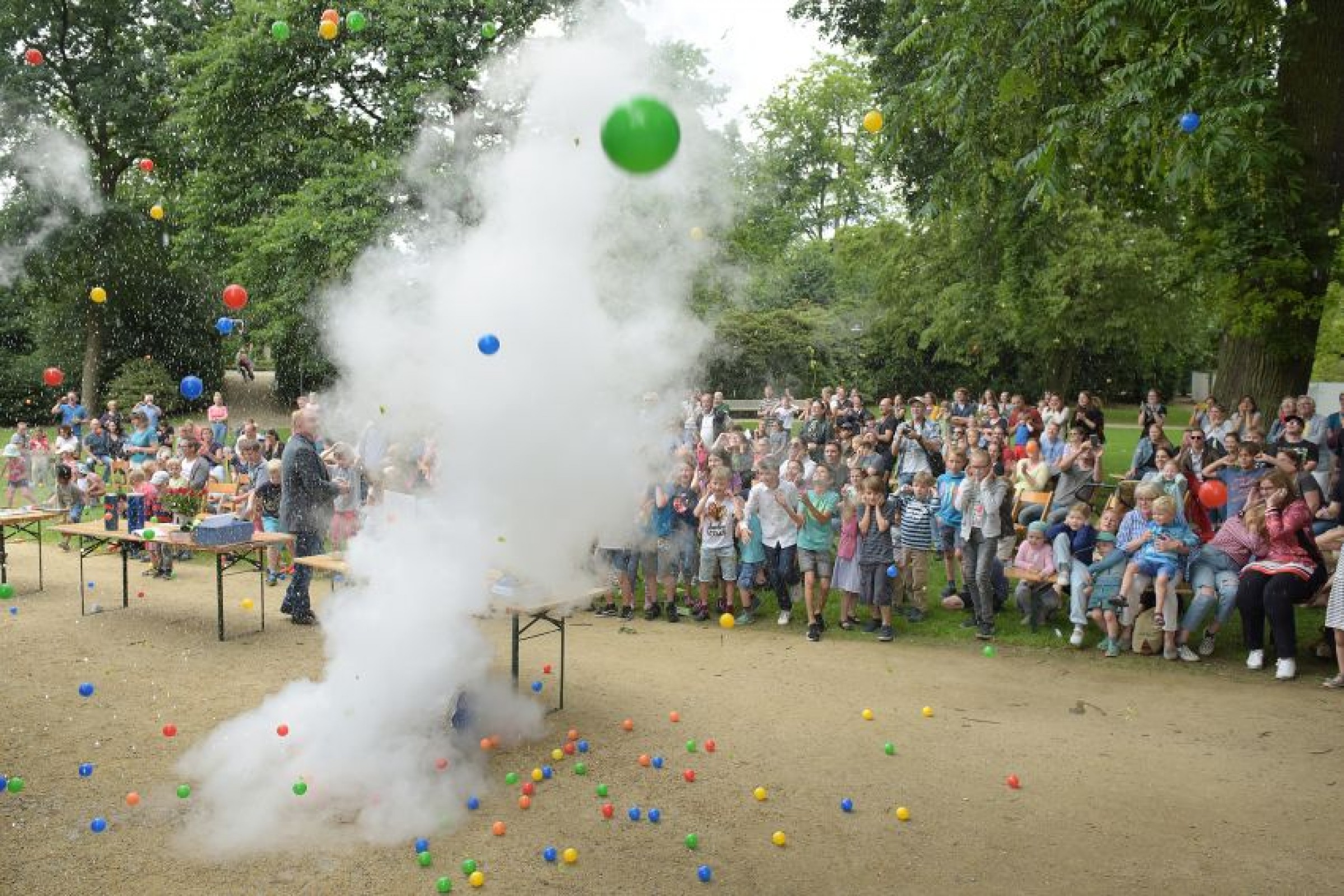 "Q.UNI Camp" 2019 der WWU gestartet