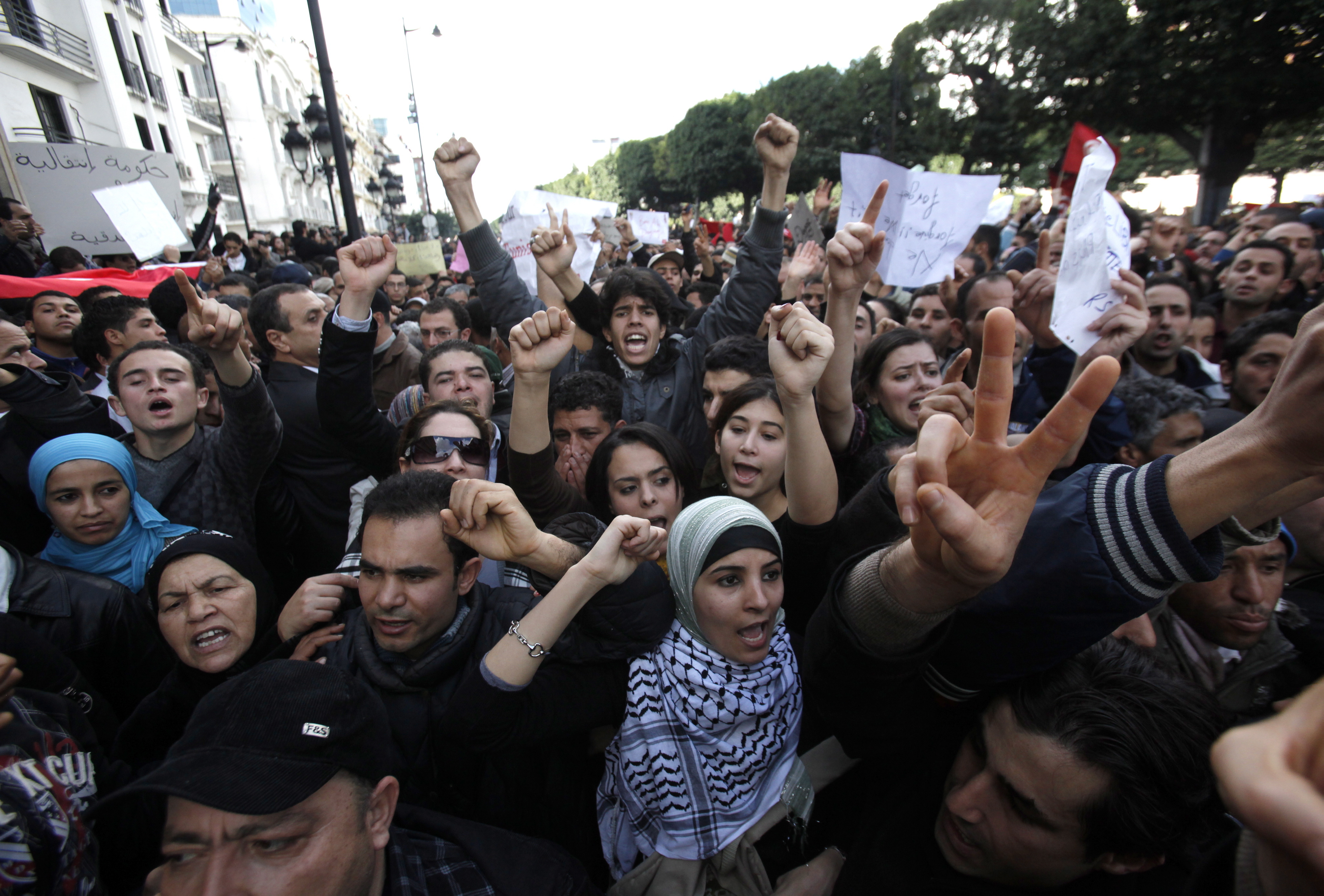 Thomas Apolte on the modern myth of revolution