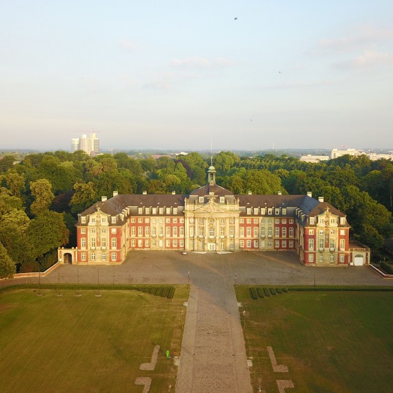 Studying at the University of Münster