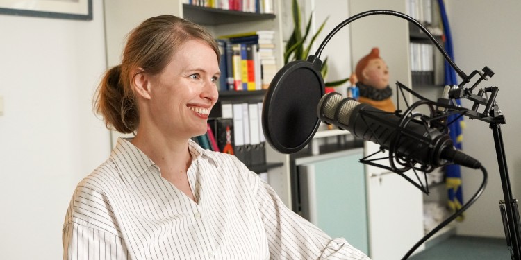 Völkerrechtlerin Nora Markard: "Wir brauchen eine globale Lösung für ...