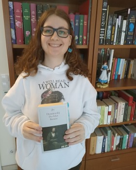 Ein Tag zur Feier der Bücher