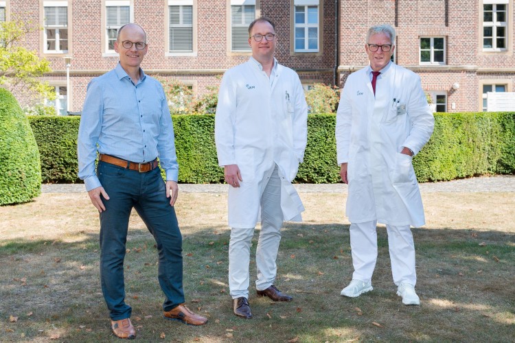 WWU-Mediziner untersuchen die Regeneration von Knochen und Sehnen